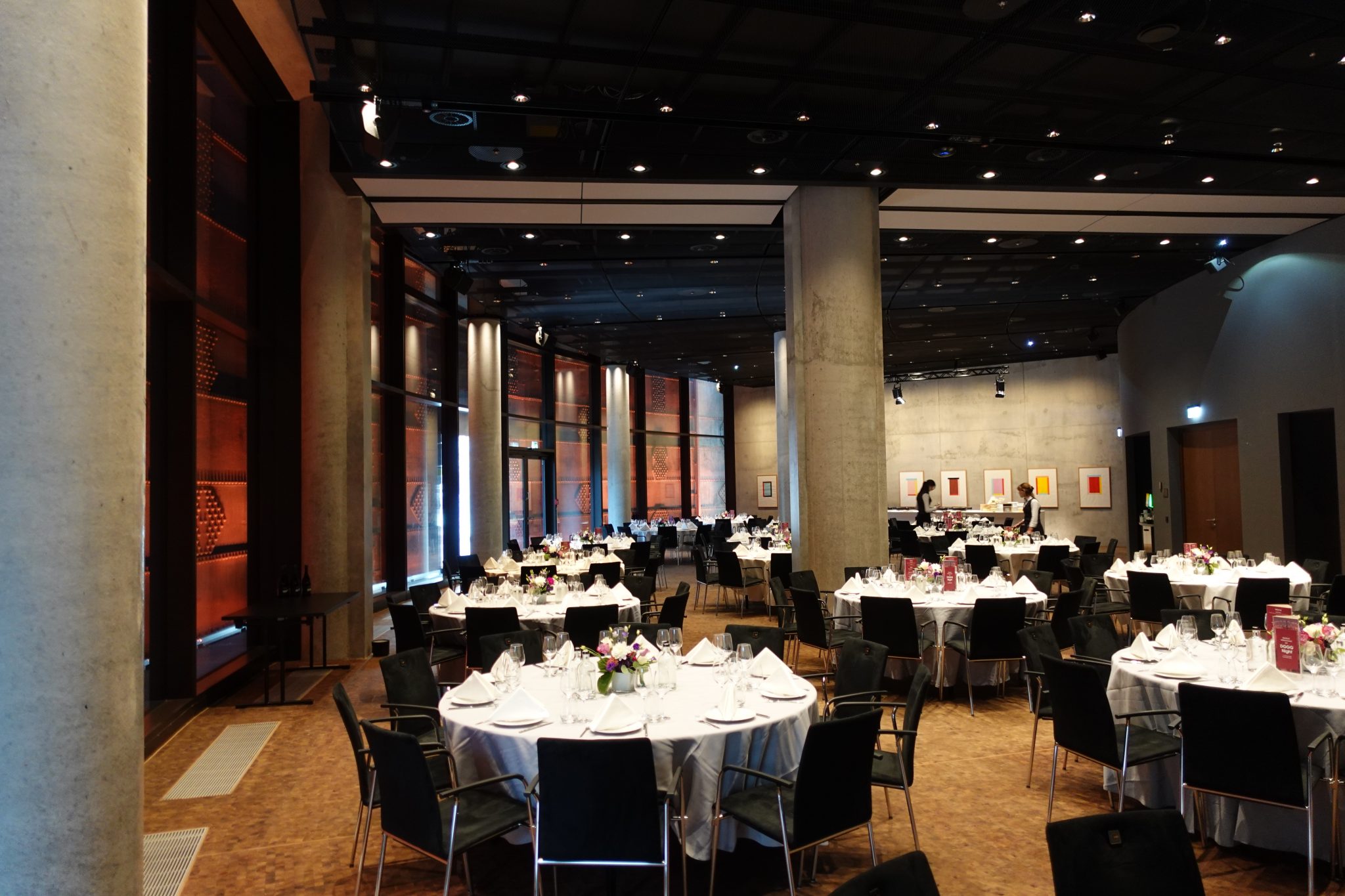 Gasometer - EUREF Event