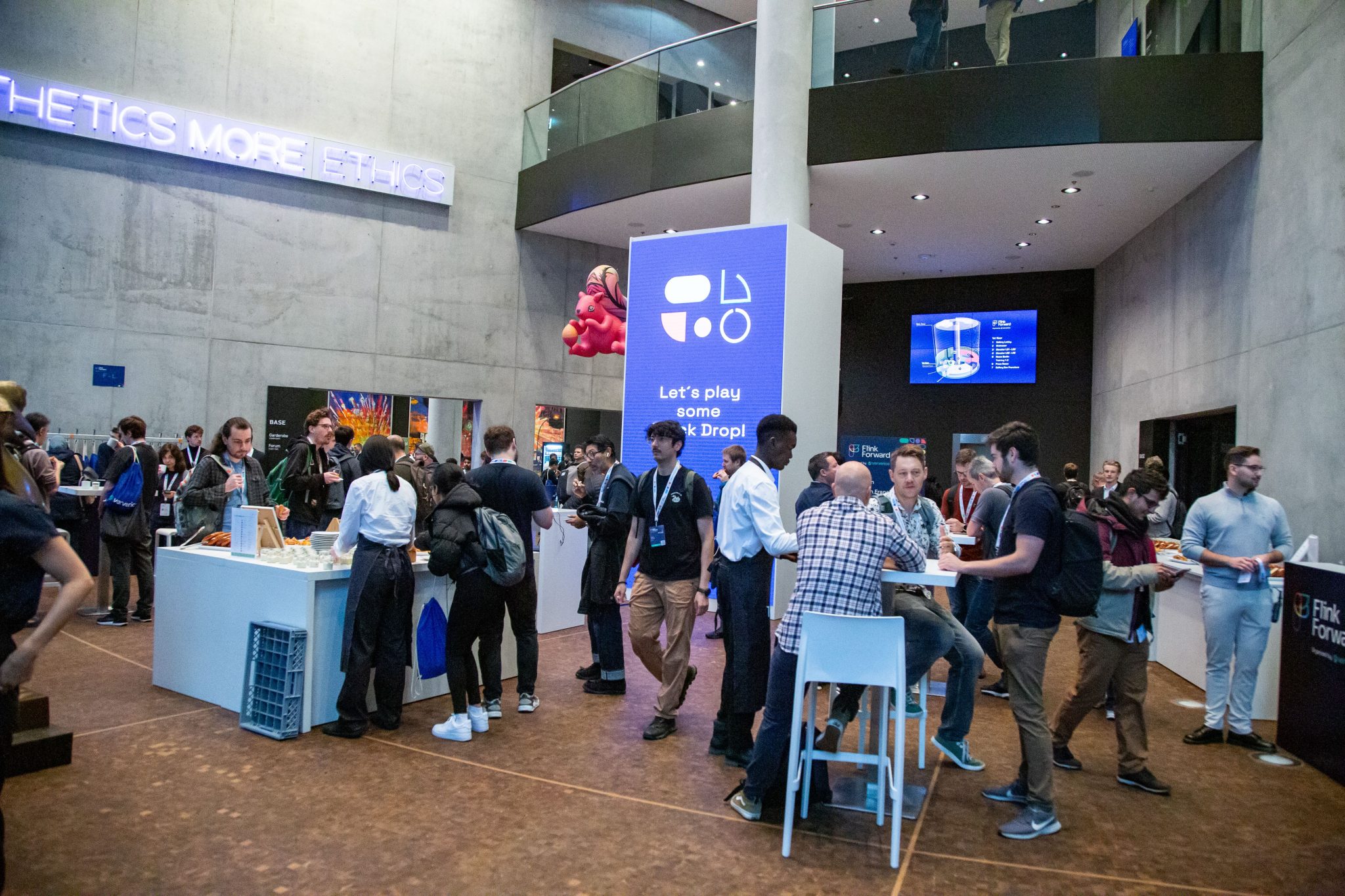 Gasometer - EUREF Event