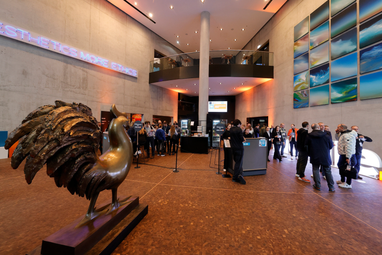 Gasometer - EUREF Event