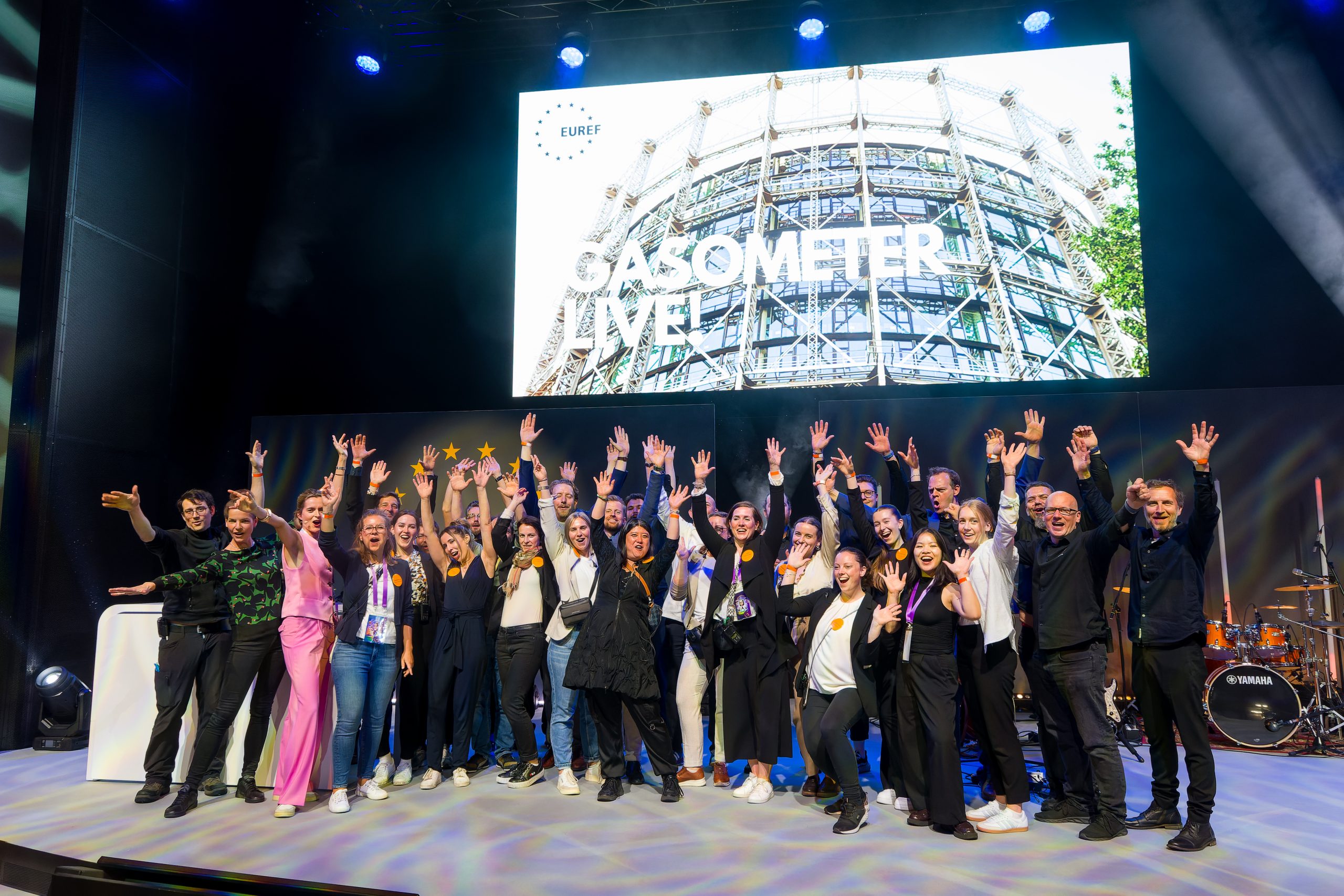 Über Uns - EUREF Event