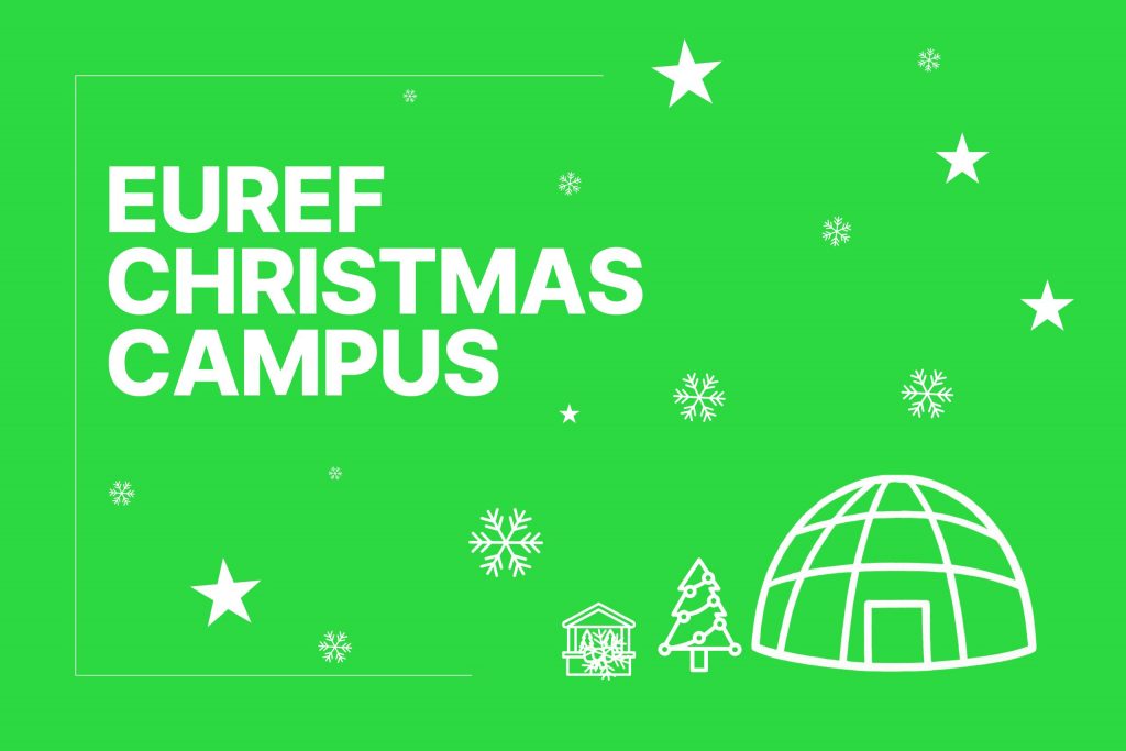 Aktuelles - EUREF Event