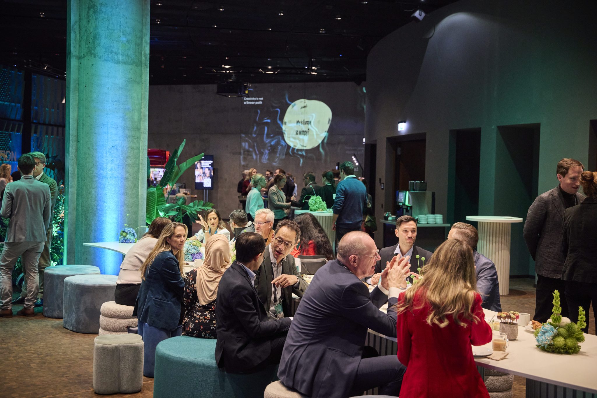 Event locations EUREF-Campus Berlin