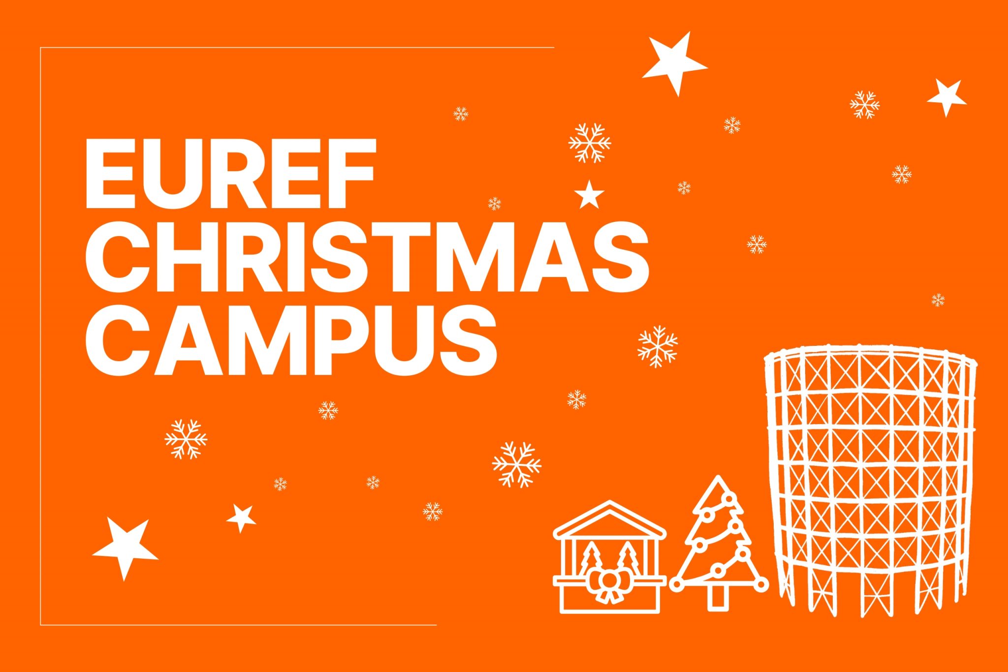 Event locations EUREF-Campus Berlin